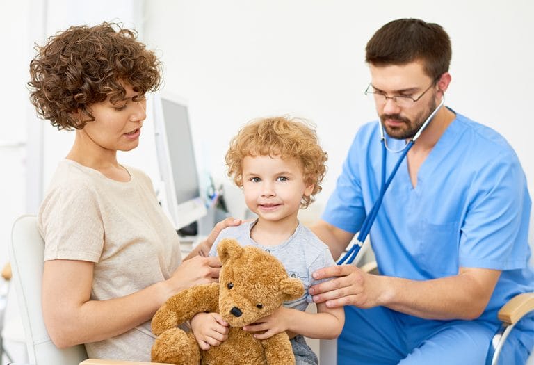 Kids Care Pediatric Center